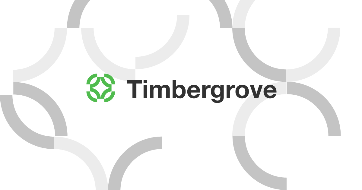 Timbergrove | Houston-Based Industrial IoT and Systems Integrators